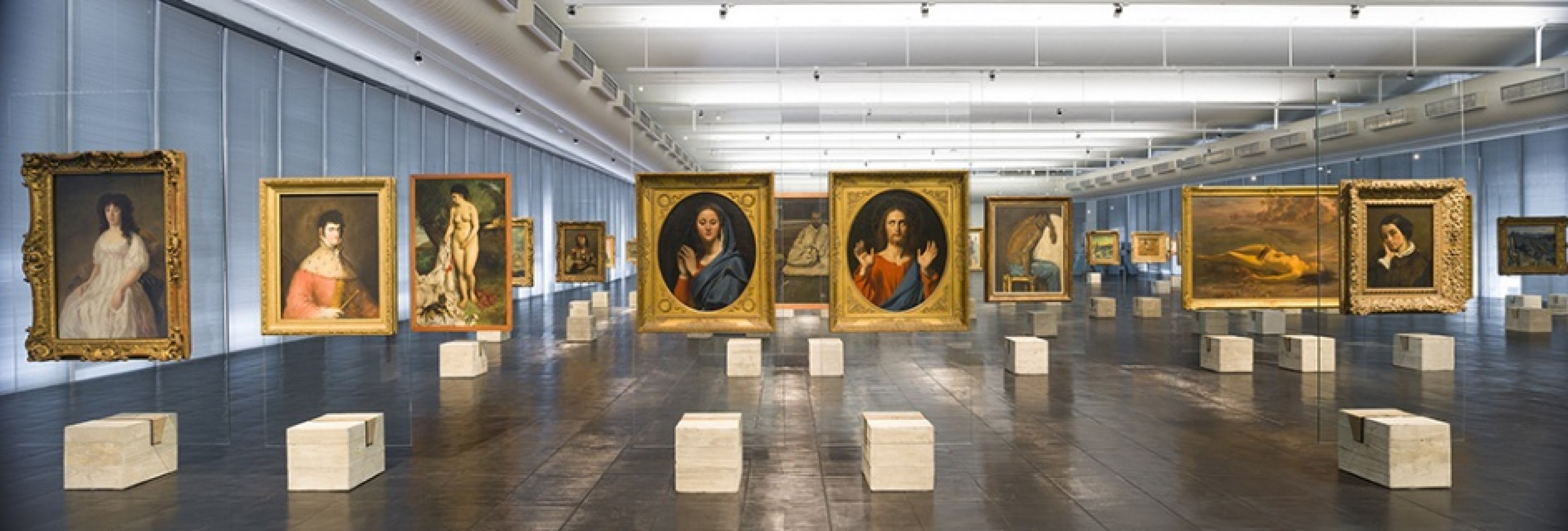 The return of Lina Bo Bardi’s radical crystal easels by METRO ...