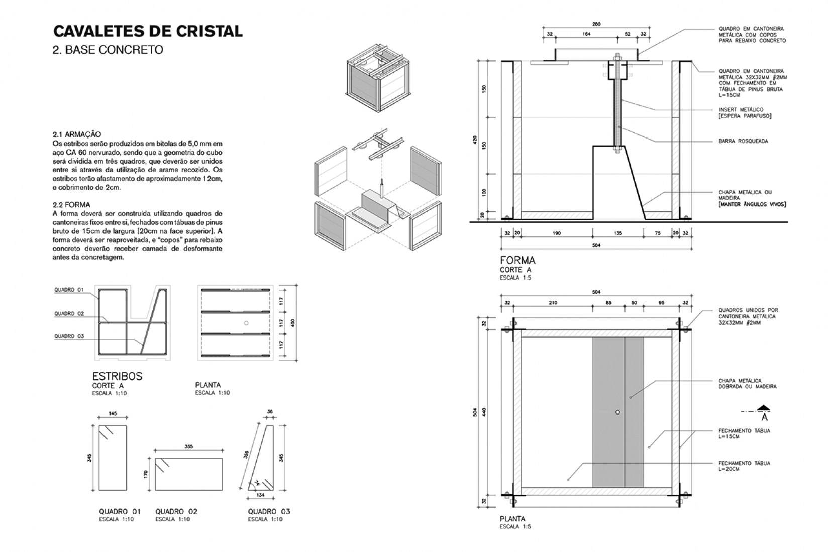 The return of Lina Bo Bardi’s radical crystal easels by METRO ...