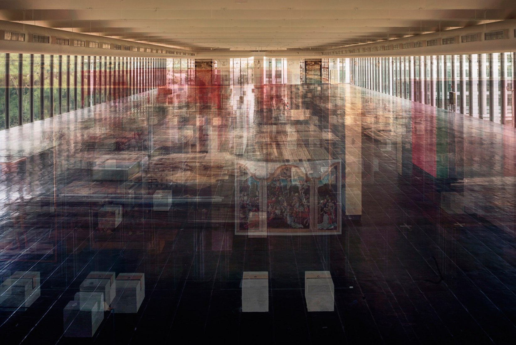 The return of Lina Bo Bardi’s radical crystal easels by METRO ...