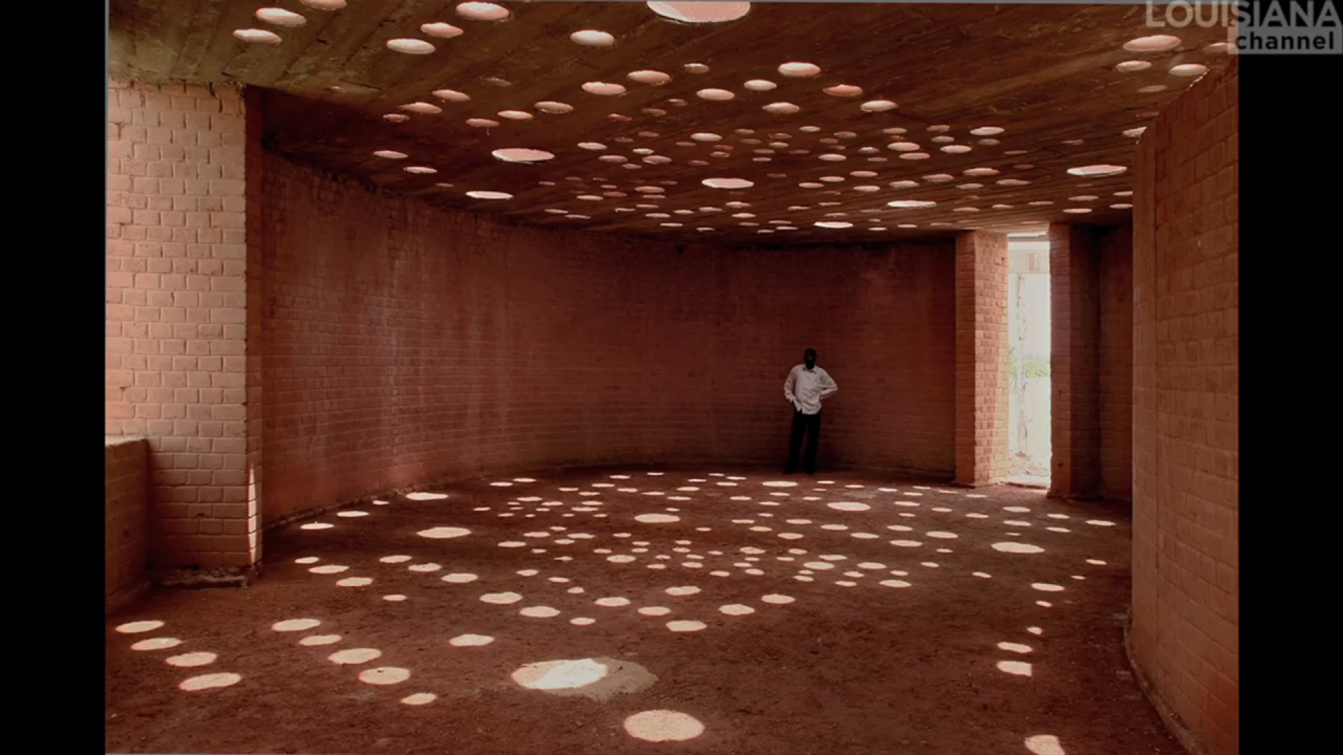 Architecture is a wake-up call. By Diébédo Francis Kéré | The Strength ...