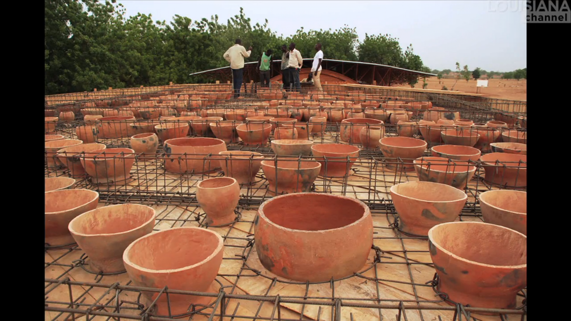 La arquitectura es una llamada de atención. Por Diébédo Francis Kéré ...