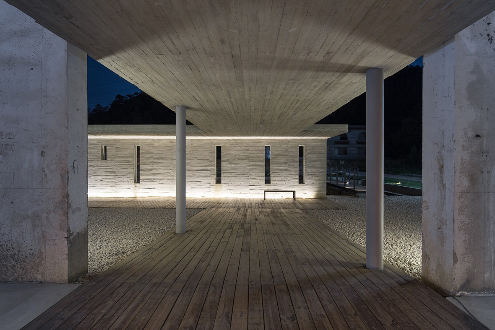 Industrial building turned into gallery by O-office Architects | The ...