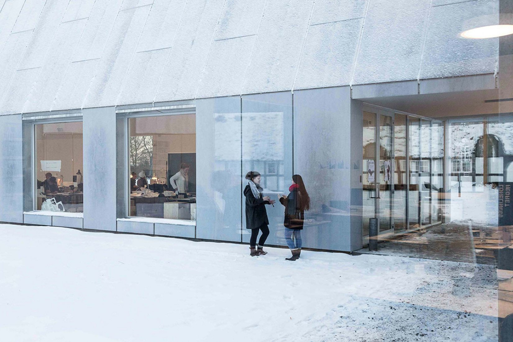 School No.1 of Krabbesholm Art Architecture Photography and Design ...