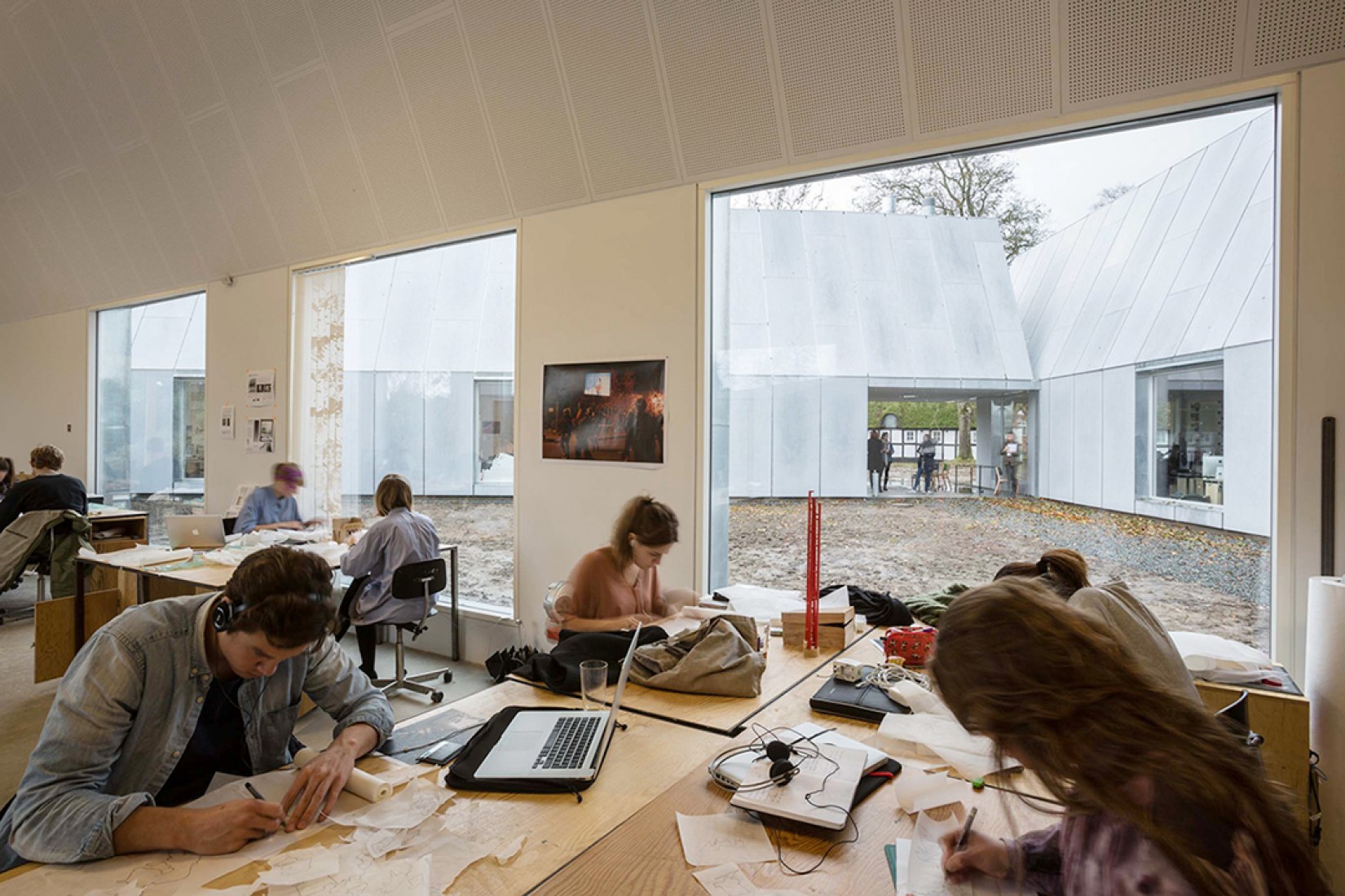 School No.1 of Krabbesholm Art Architecture Photography and Design ...