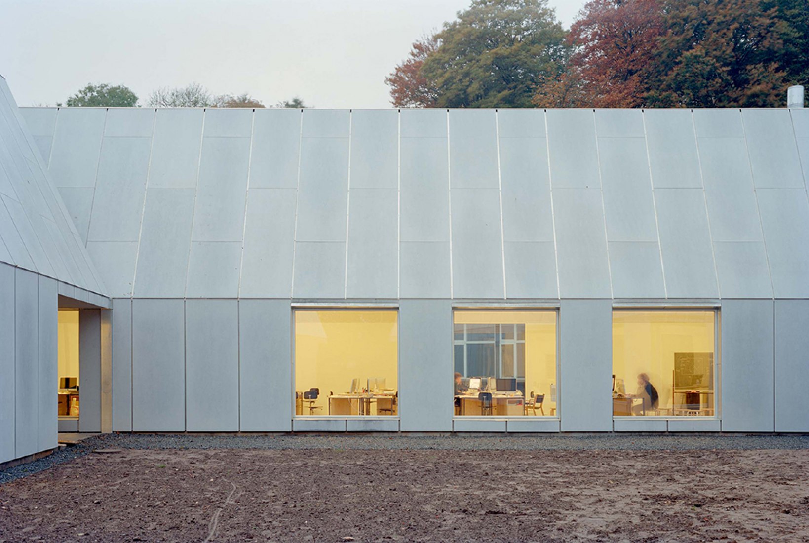 School No.1 of Krabbesholm Art Architecture Photography and Design ...