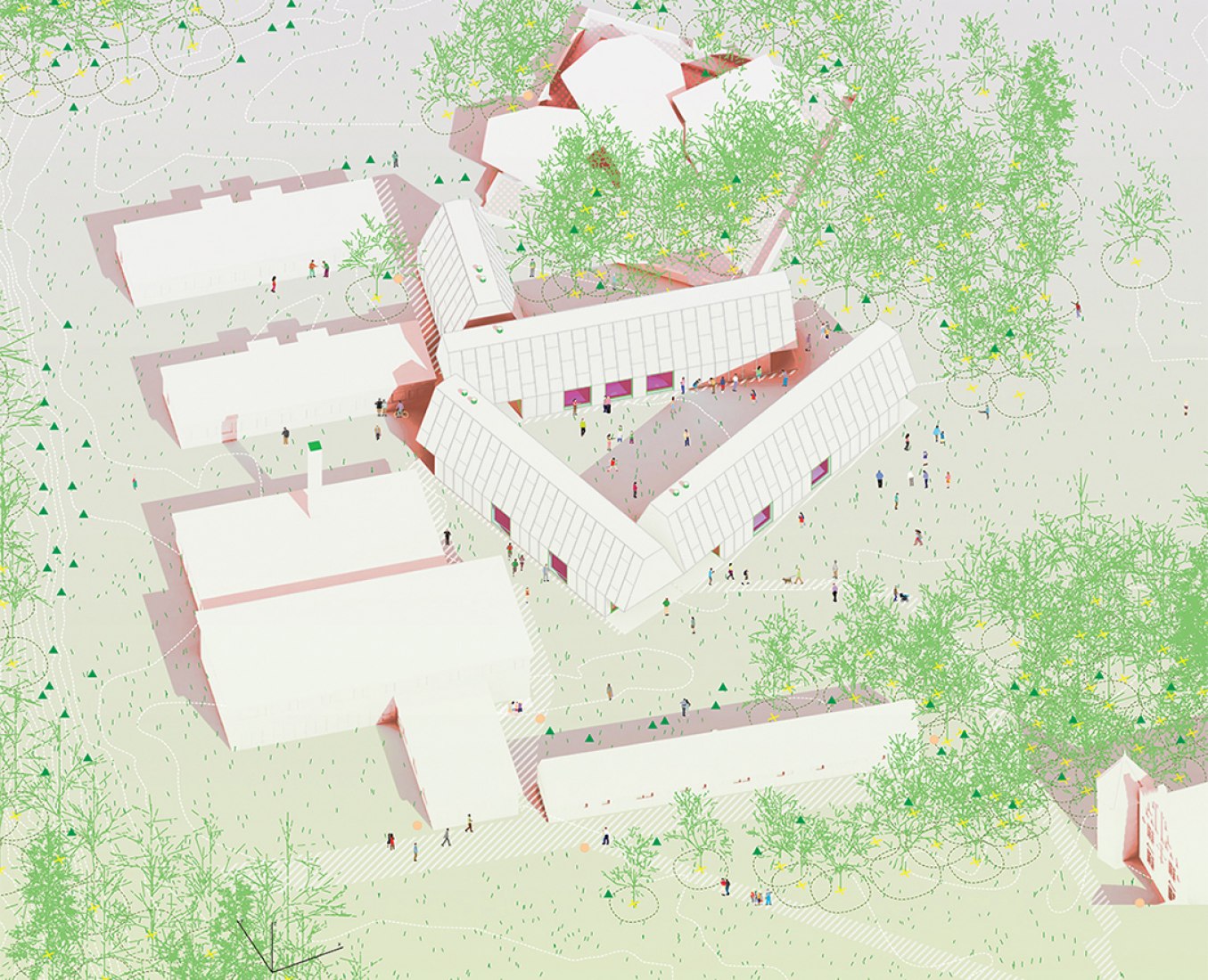 School No.1 of Krabbesholm Art Architecture Photography and Design ...