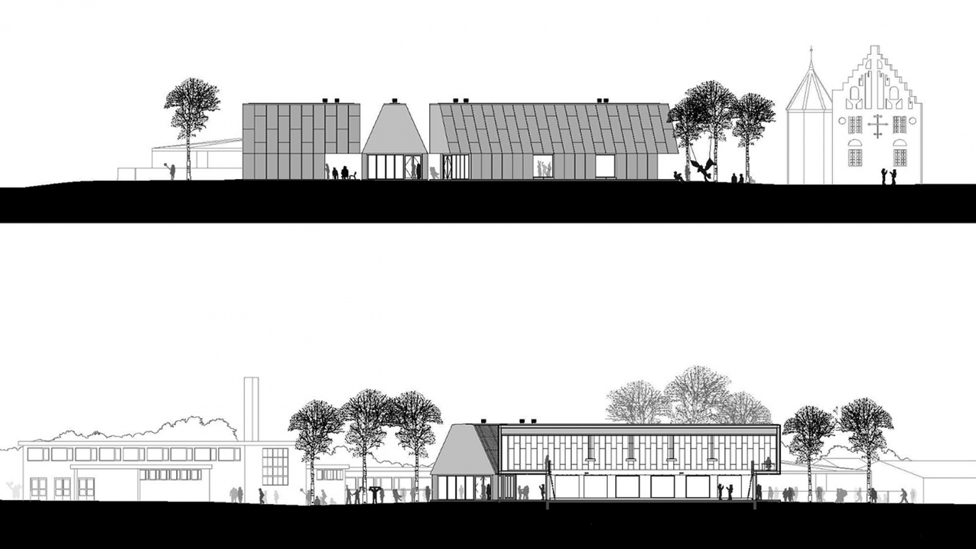 School No.1 of Krabbesholm Art Architecture Photography and Design ...