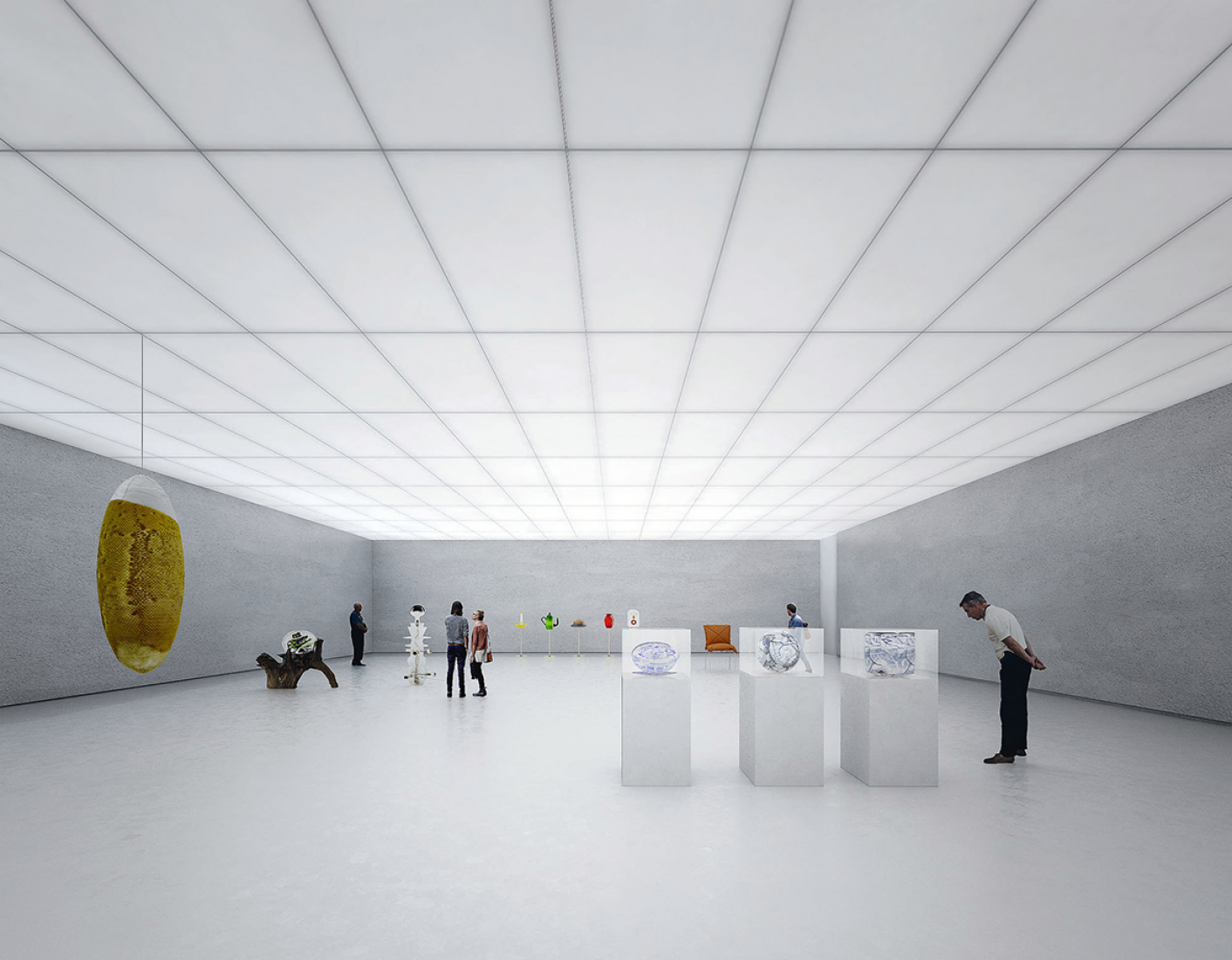 Aires Mateus architects will design the Musée de l'Elysée of the future ...