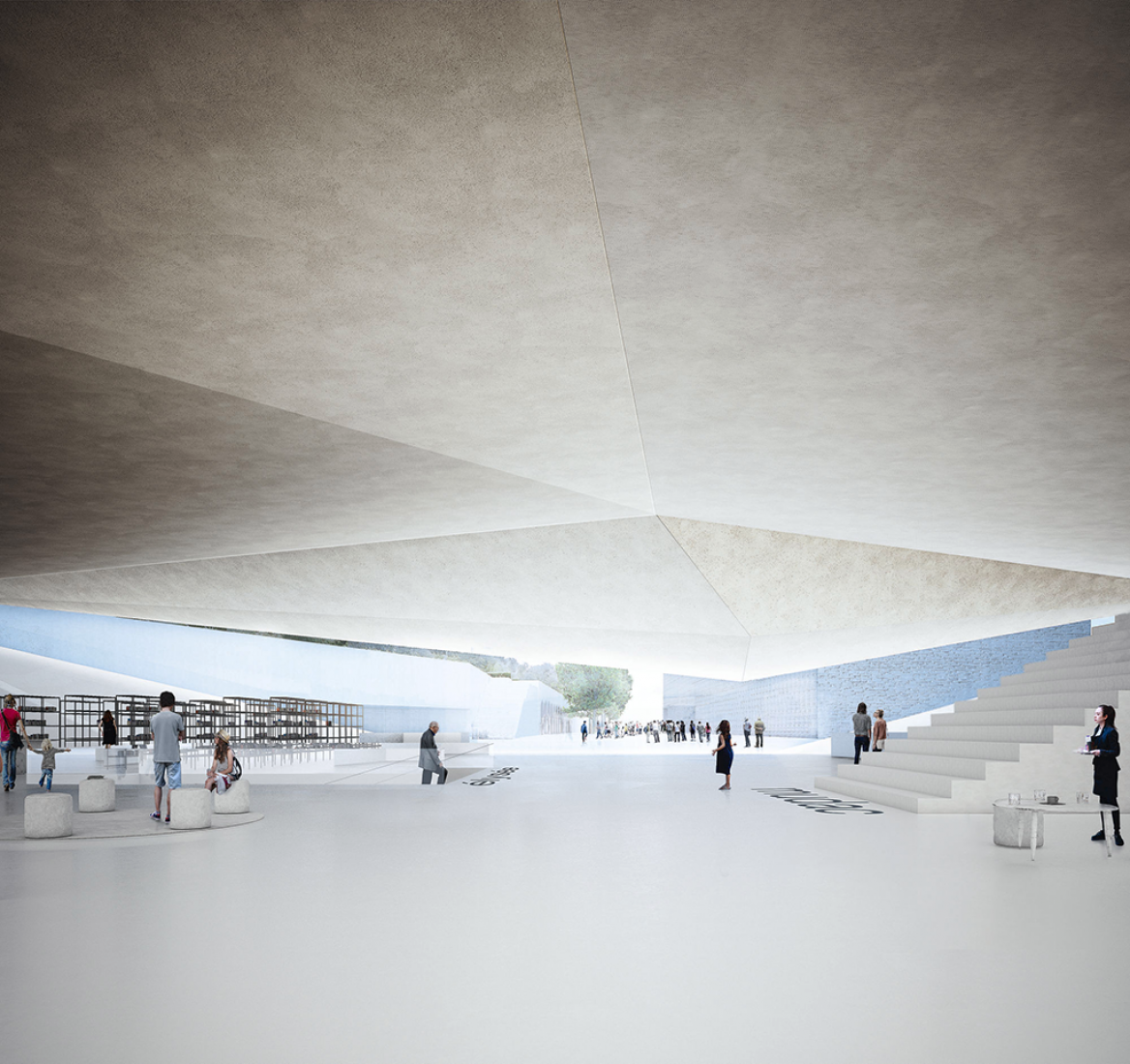 Aires Mateus architects will design the Musée de l'Elysée of the future ...