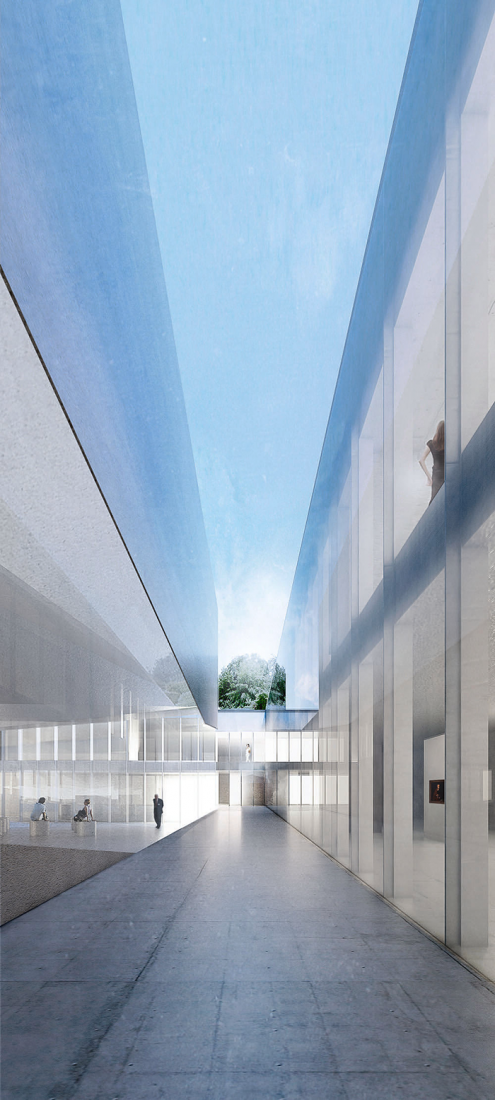 Aires Mateus architects will design the Musée de l'Elysée of the future ...