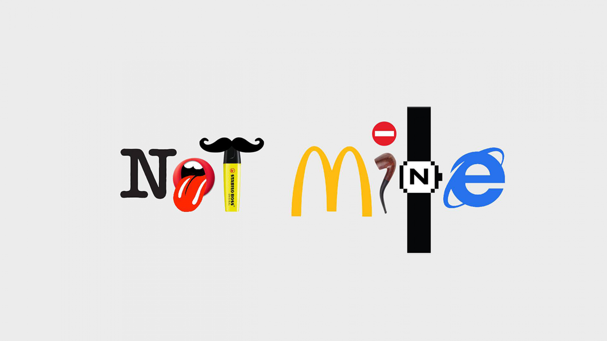 NOT MINE por Guy Trefler | Sobre Arquitectura y más | Desde 1998