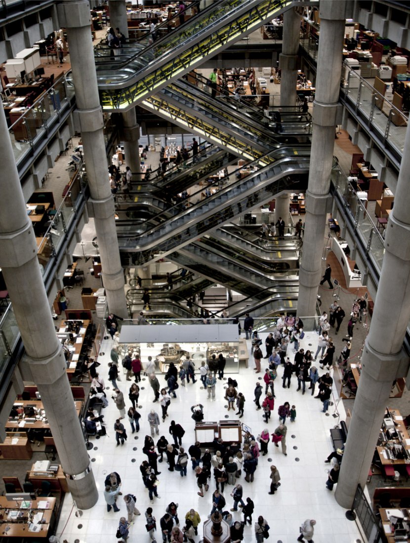 Open House 2014 abre al público la mejor arquitectura de Londres ...