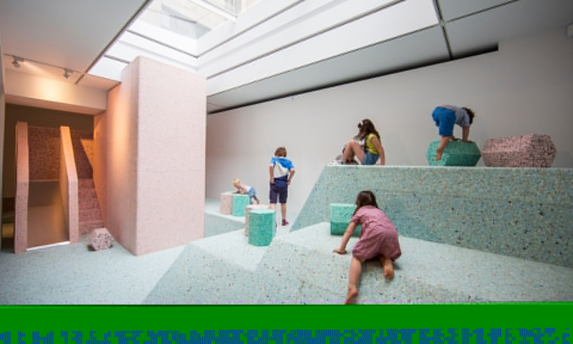 The Brutalist Playground, by Assemble and artist Simon Terrill | The ...