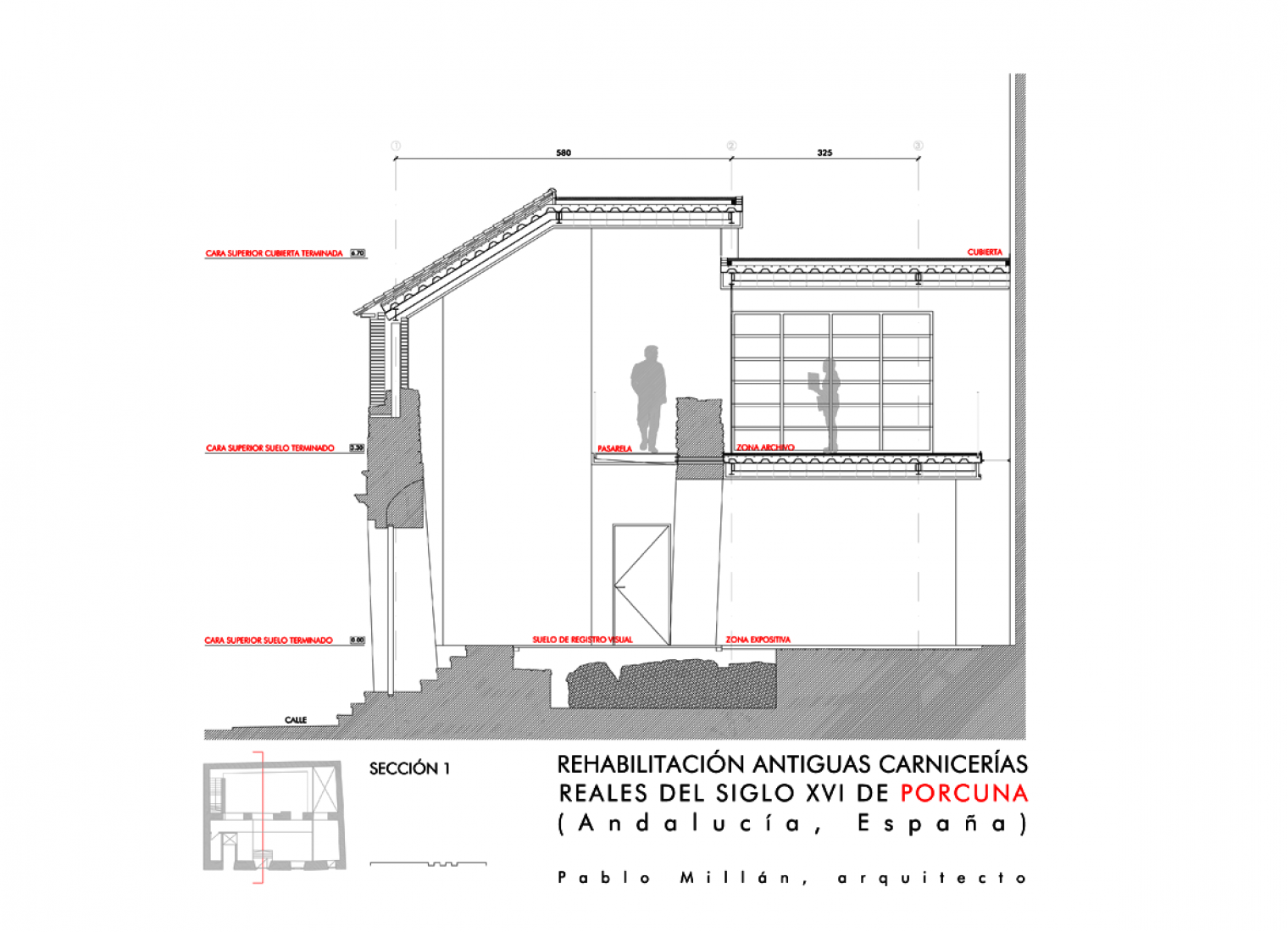 Royal Butcher XVI Century, revamp by Pablo M Millán Millán | The ...
