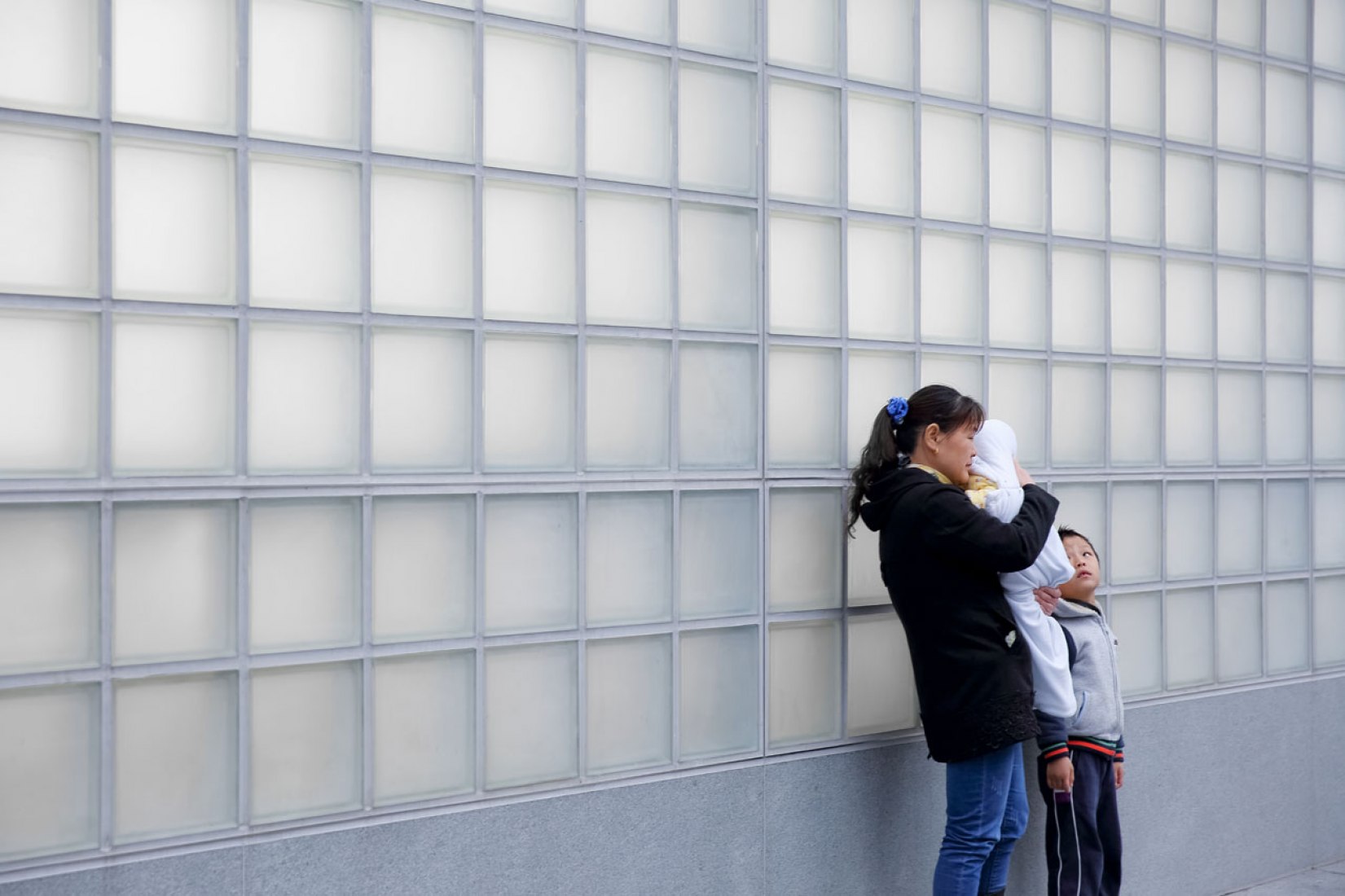New façade for Ports 1961 Shanghai by UUfie | The Strength of ...