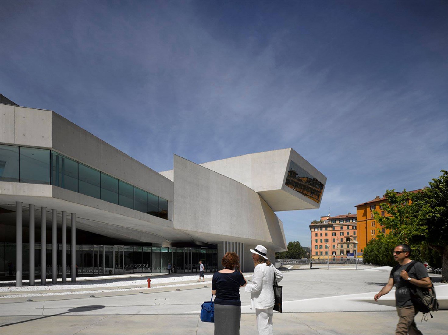 Zaha Hadid will receive the 2016 Royal Gold Medal | The Strength of ...