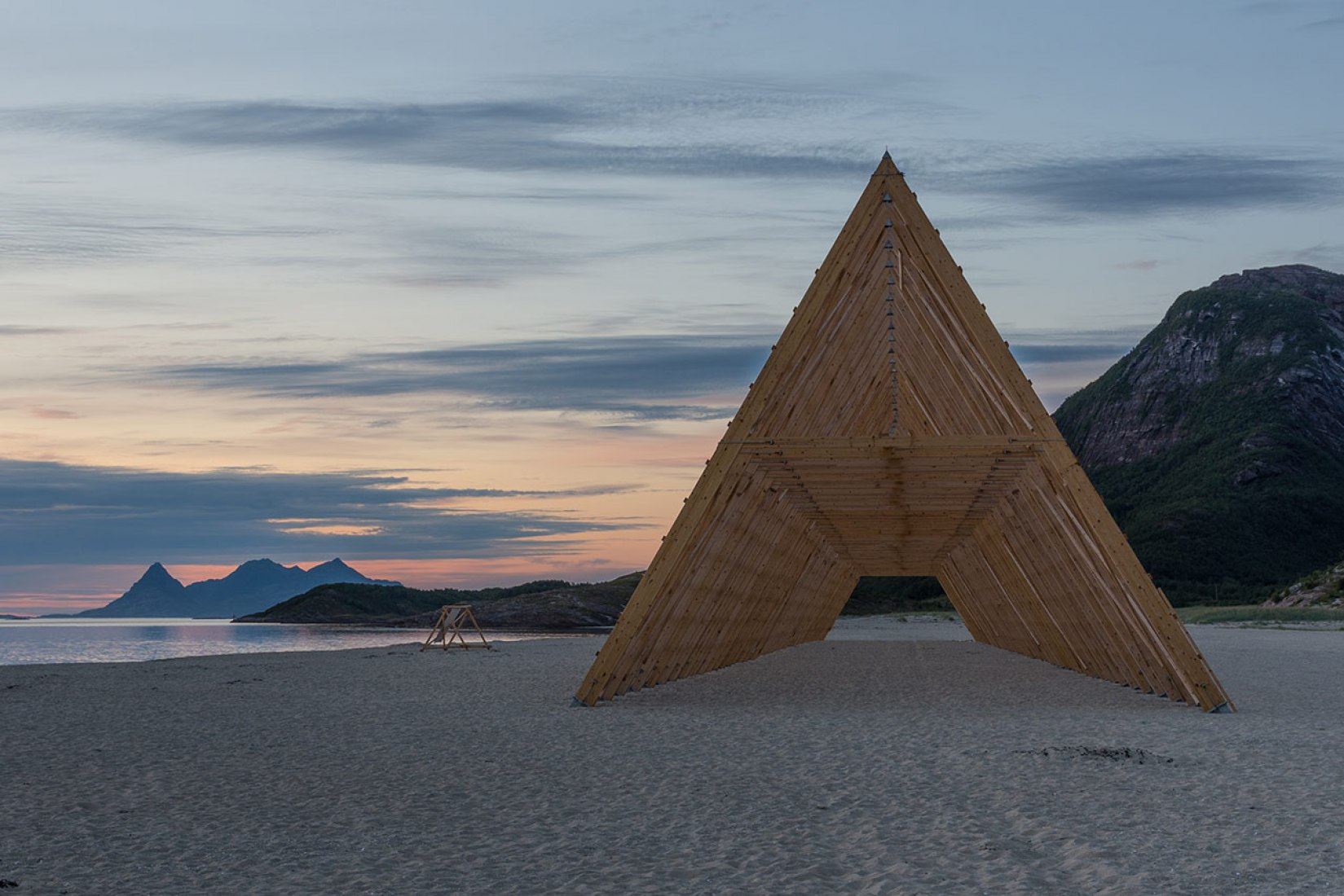SALT Festival. Architectural Installations by Sami Rintala | The ...