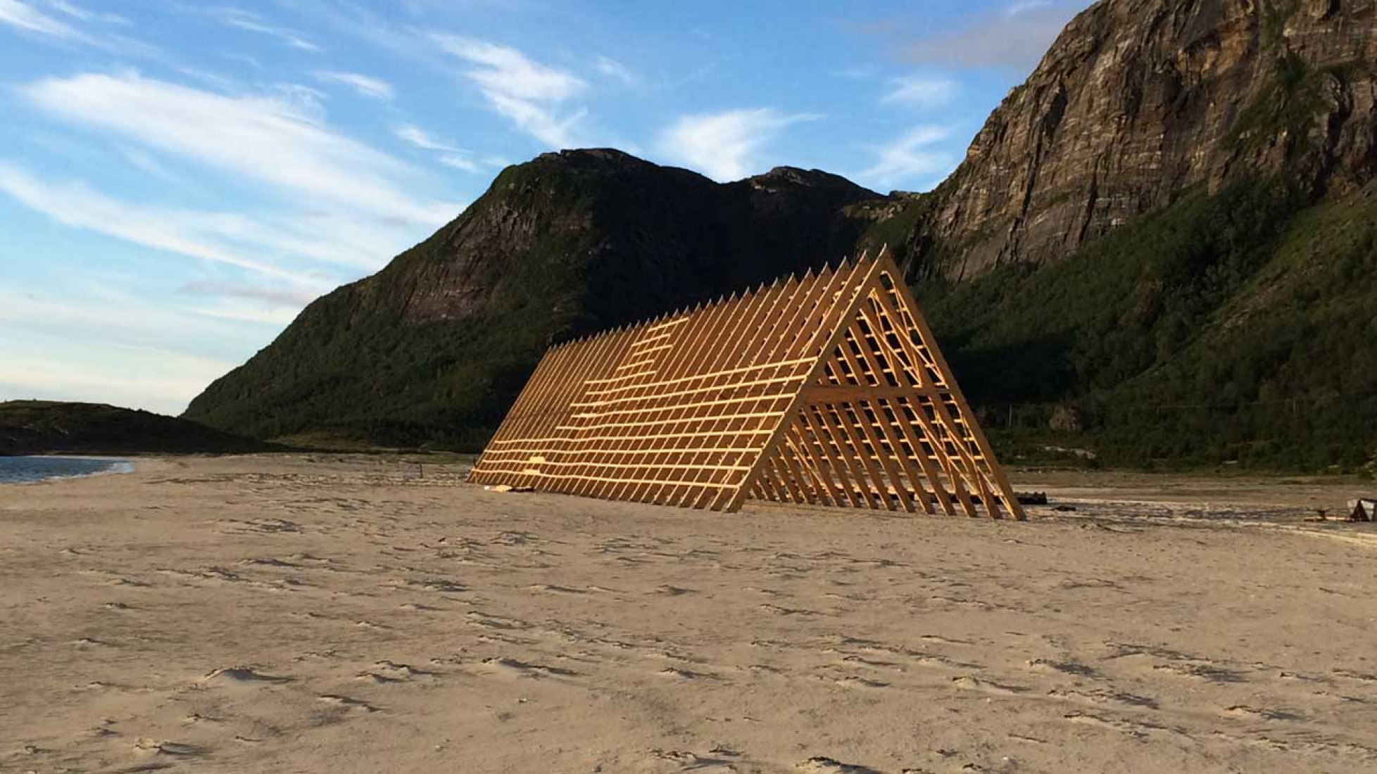 SALT Festival. Architectural Installations by Sami Rintala | The ...