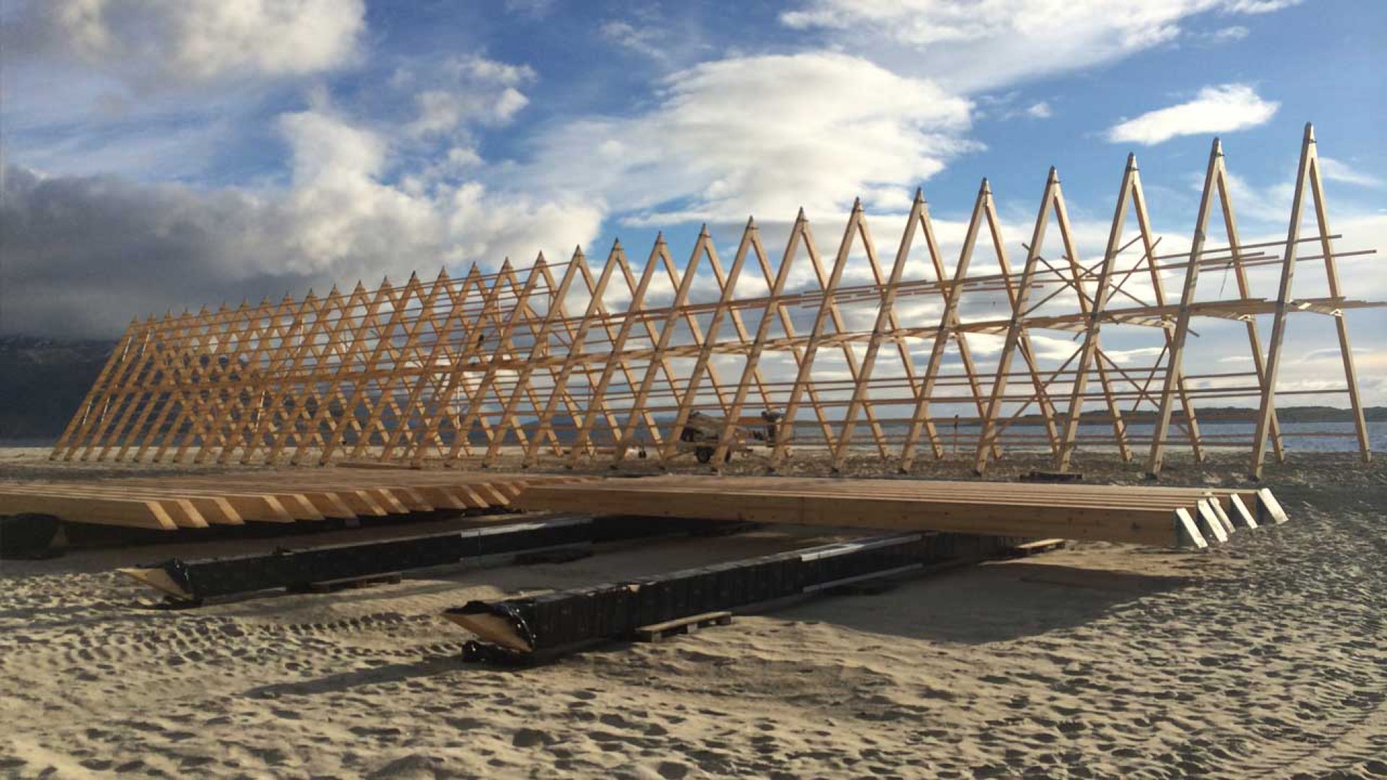 SALT Festival. Architectural Installations by Sami Rintala | The ...