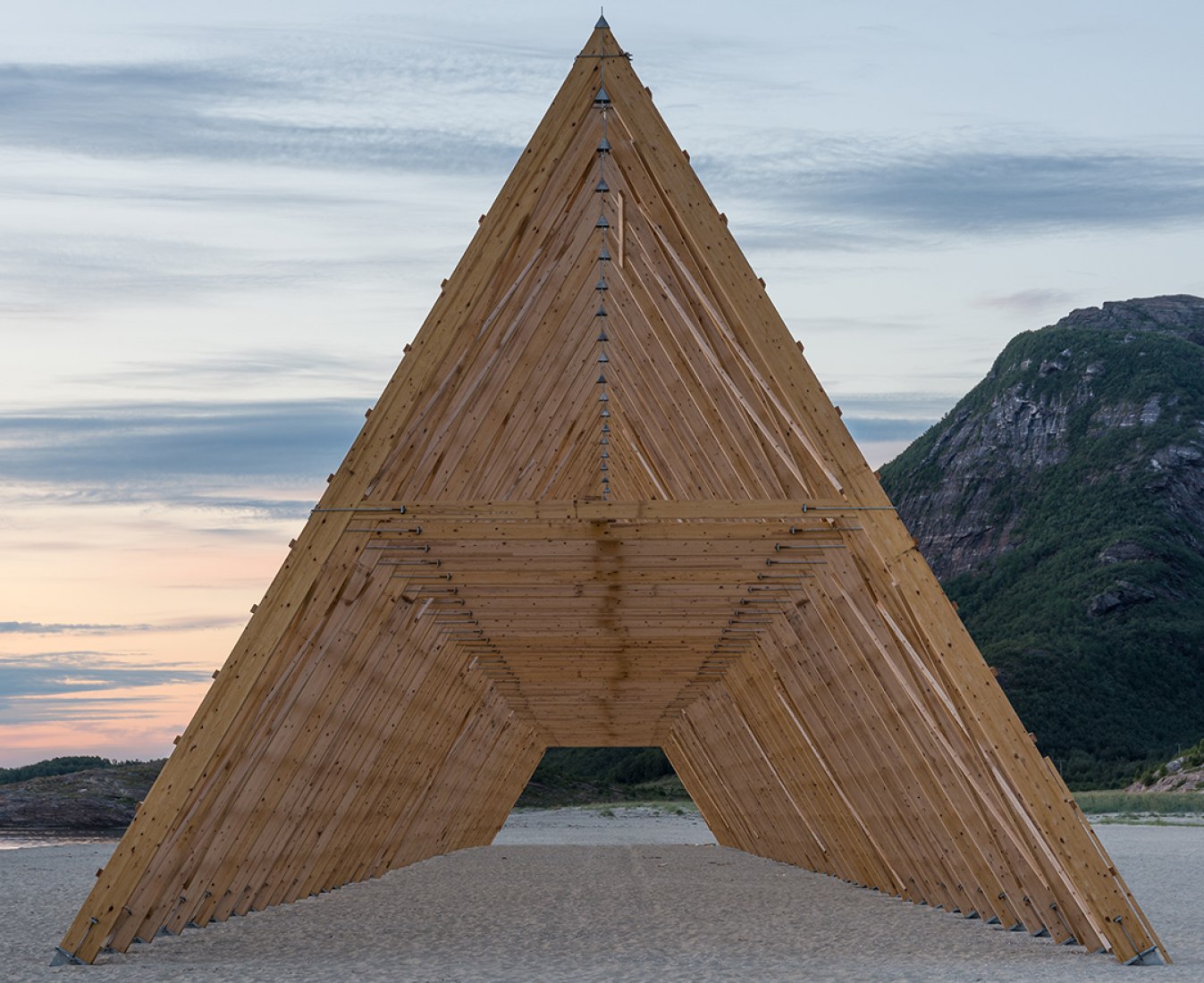 SALT Festival. Architectural Installations by Sami Rintala | The ...