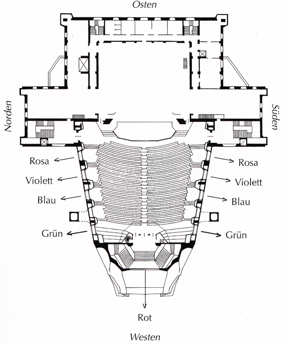 En el filo del expresionismo: Rudolf Steiner II | Sobre Arquitectura y ...