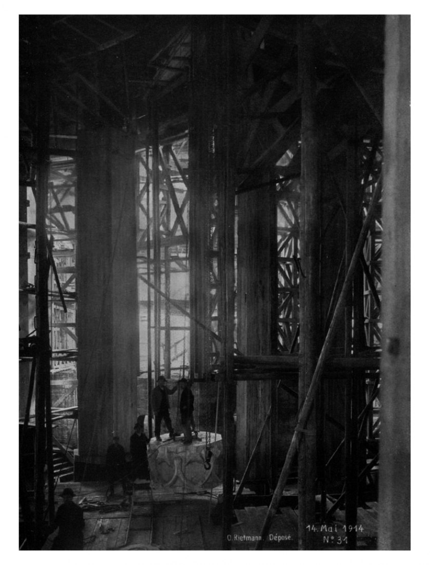 At the edge of expressionism, Rudolf Steiner I | The Strength of ...