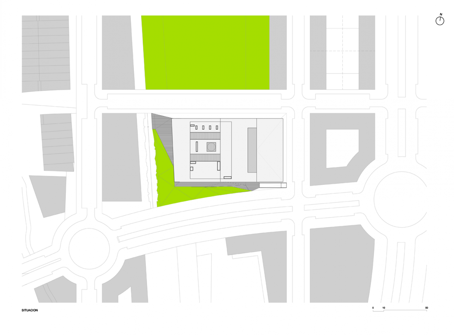 Centro Cívico de Salburúa | Sobre Arquitectura y más | Desde 1998