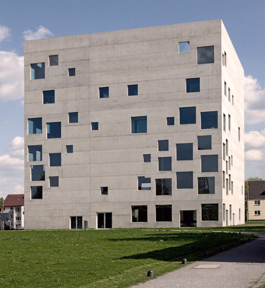 [Ruhr] La Escuela de Diseño de Zollverein por SANAA | Sobre ...
