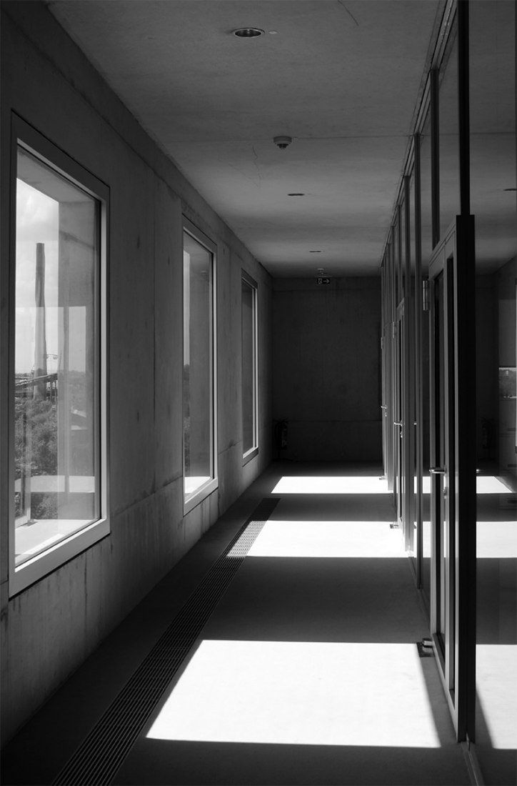The Zollverein School of Management and Design by SANAA | The Strength ...