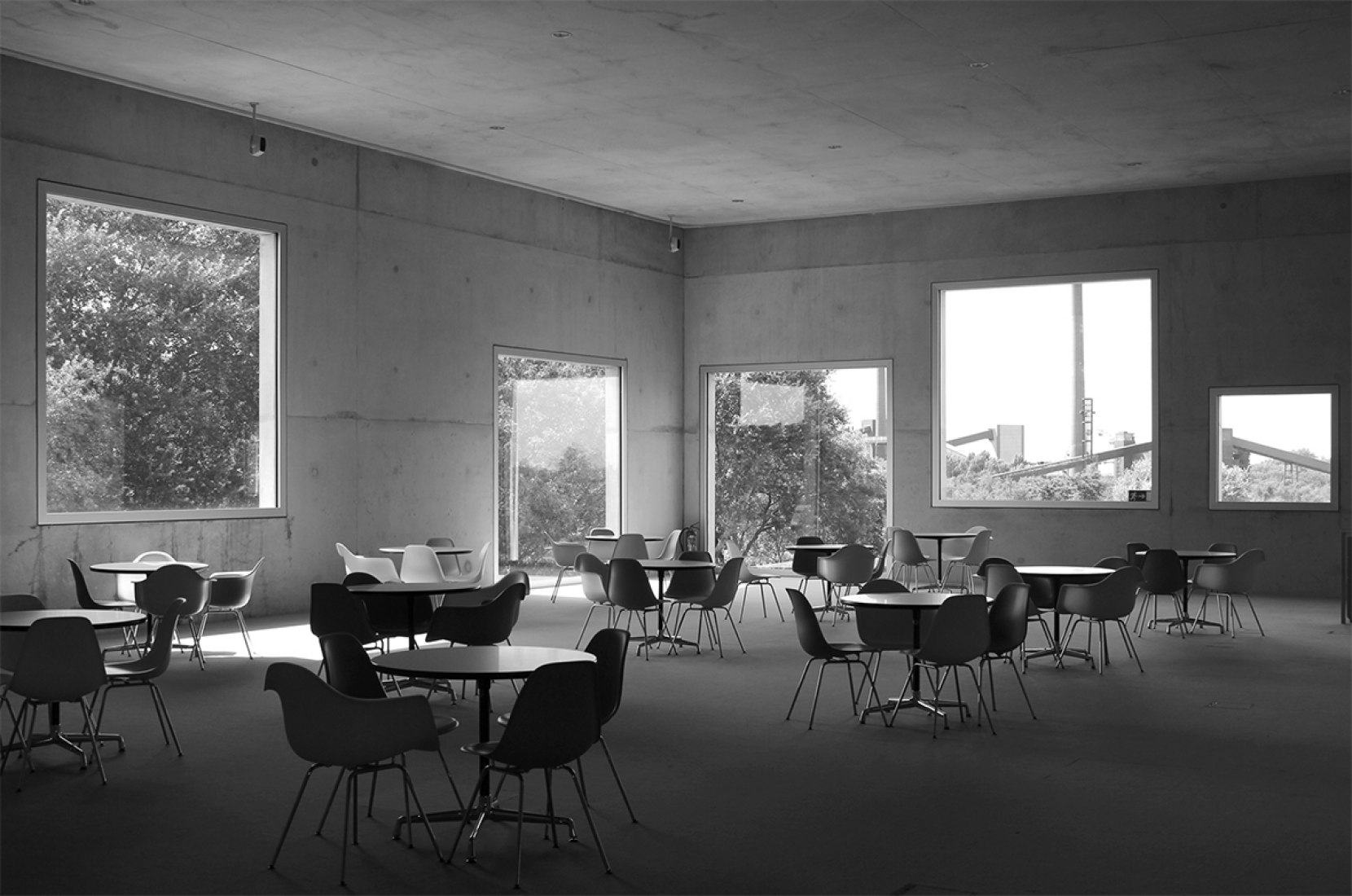 The Zollverein School of Management and Design by SANAA | The Strength ...