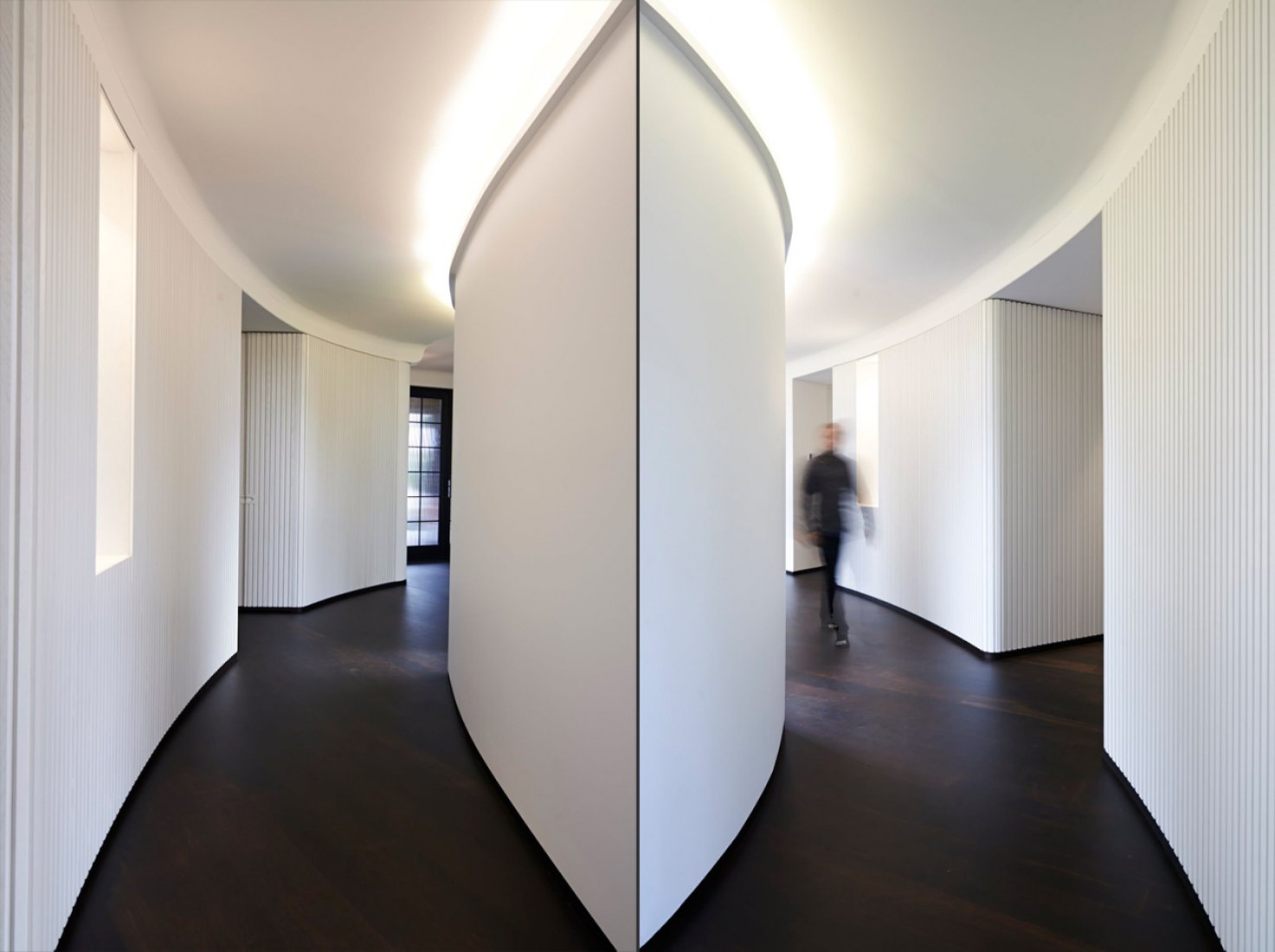 The Subiaco Oval Courtyard by Luigi Rosselli Architects | The Strength ...