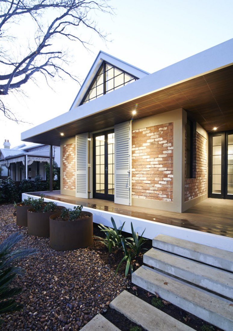 The Subiaco Oval Courtyard by Luigi Rosselli Architects | The Strength ...