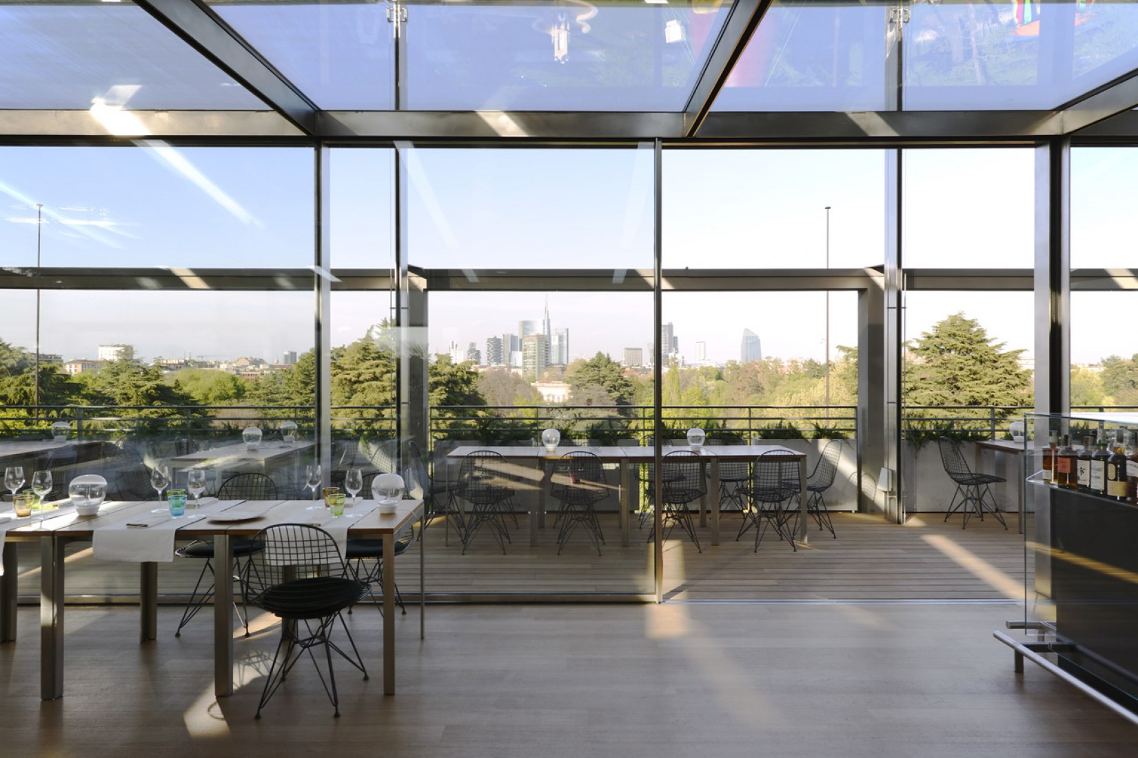 Terrazza Triennale por OBR | Sobre Arquitectura y más | Desde 1998