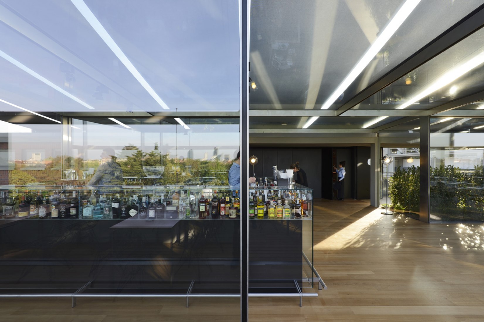 Terrazza Triennale por OBR | Sobre Arquitectura y más | Desde 1998