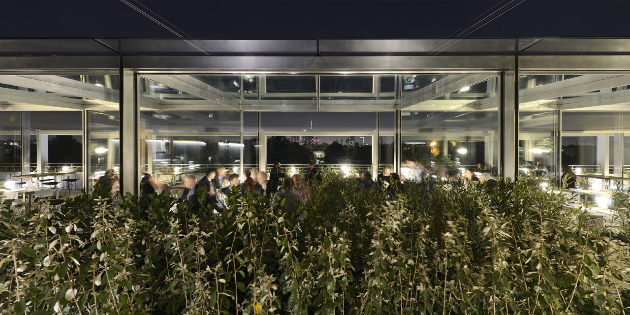 Terrazza Triennale por OBR | Sobre Arquitectura y más | Desde 1998