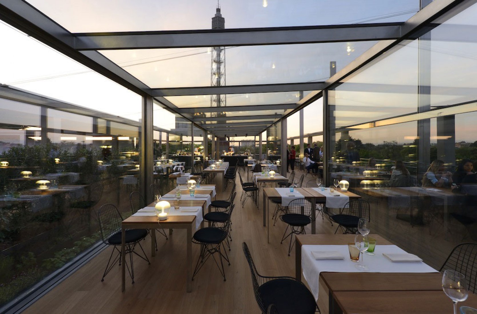 Terrazza Triennale por OBR | Sobre Arquitectura y más | Desde 1998