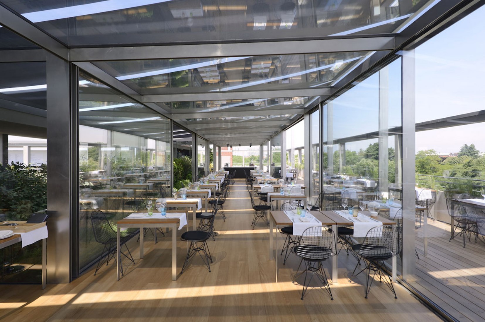 Terrazza Triennale por OBR | Sobre Arquitectura y más | Desde 1998