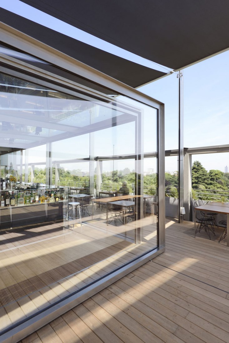 Terrazza Triennale por OBR | Sobre Arquitectura y más | Desde 1998