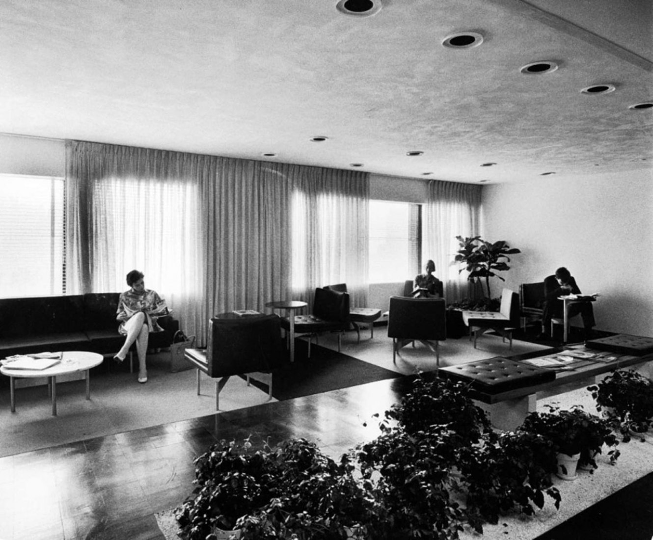 The Real World of Mad Men | The Strength of Architecture | From 1998
