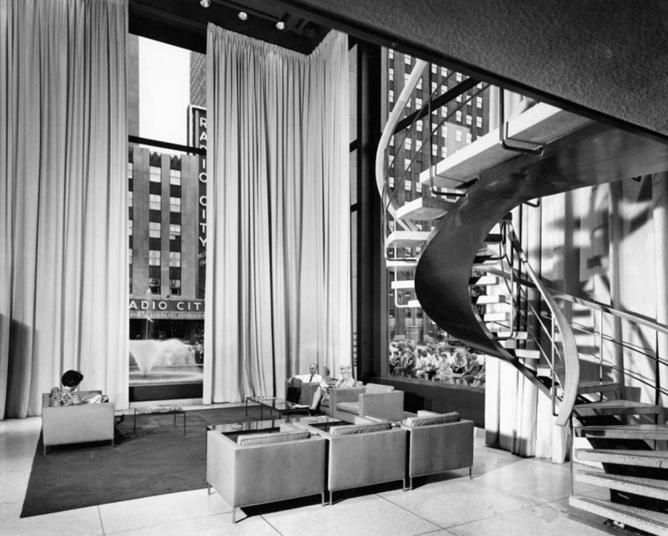 The Real World of Mad Men | The Strength of Architecture | From 1998