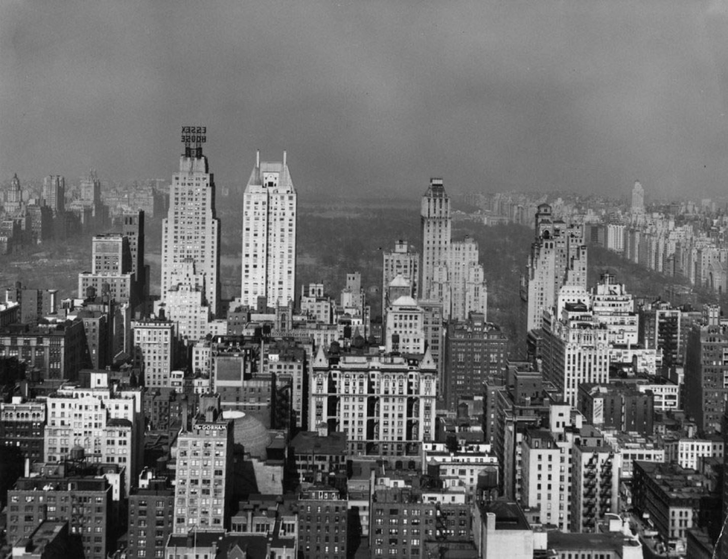 The Real World of Mad Men | The Strength of Architecture | From 1998