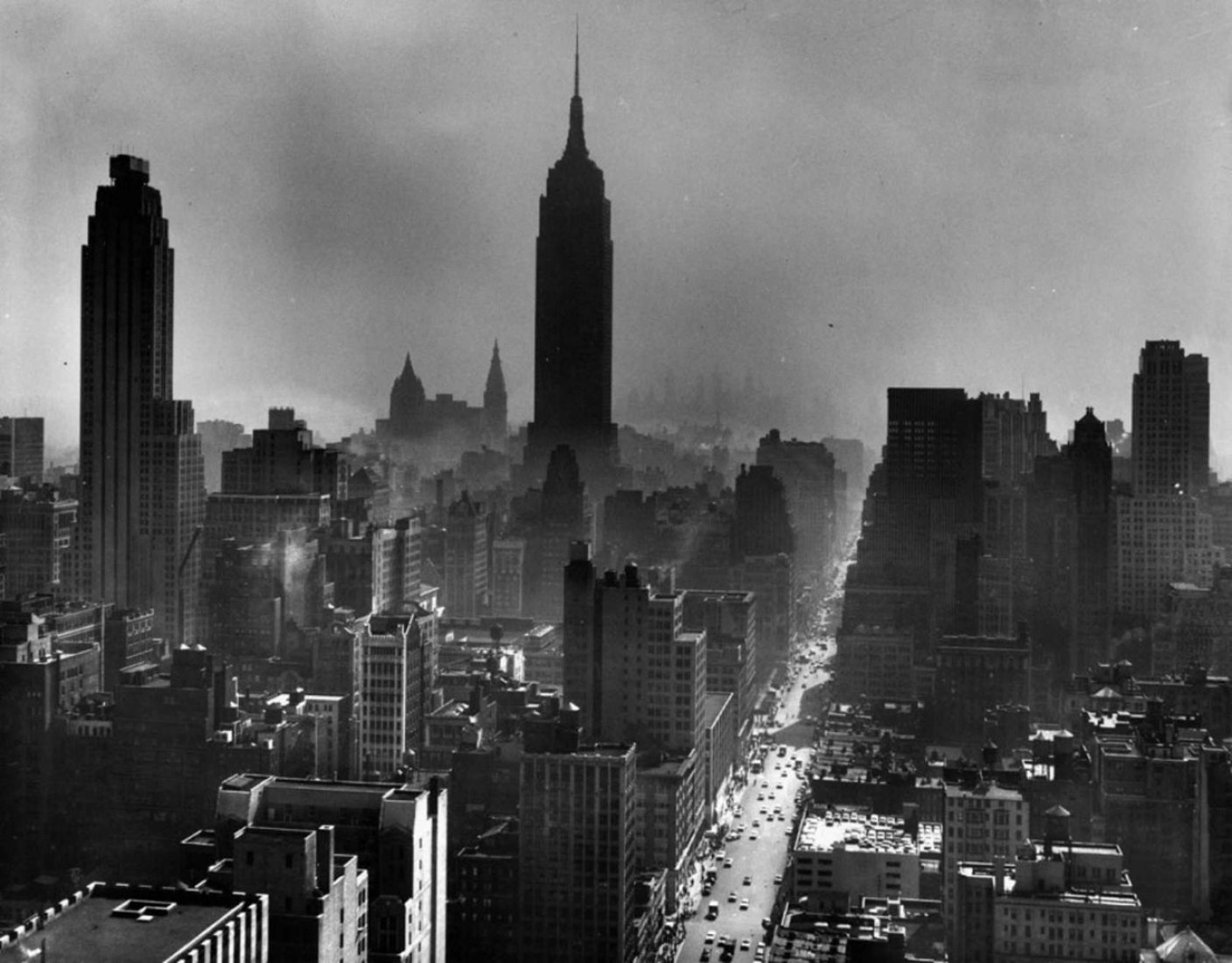 The Real World of Mad Men | The Strength of Architecture | From 1998