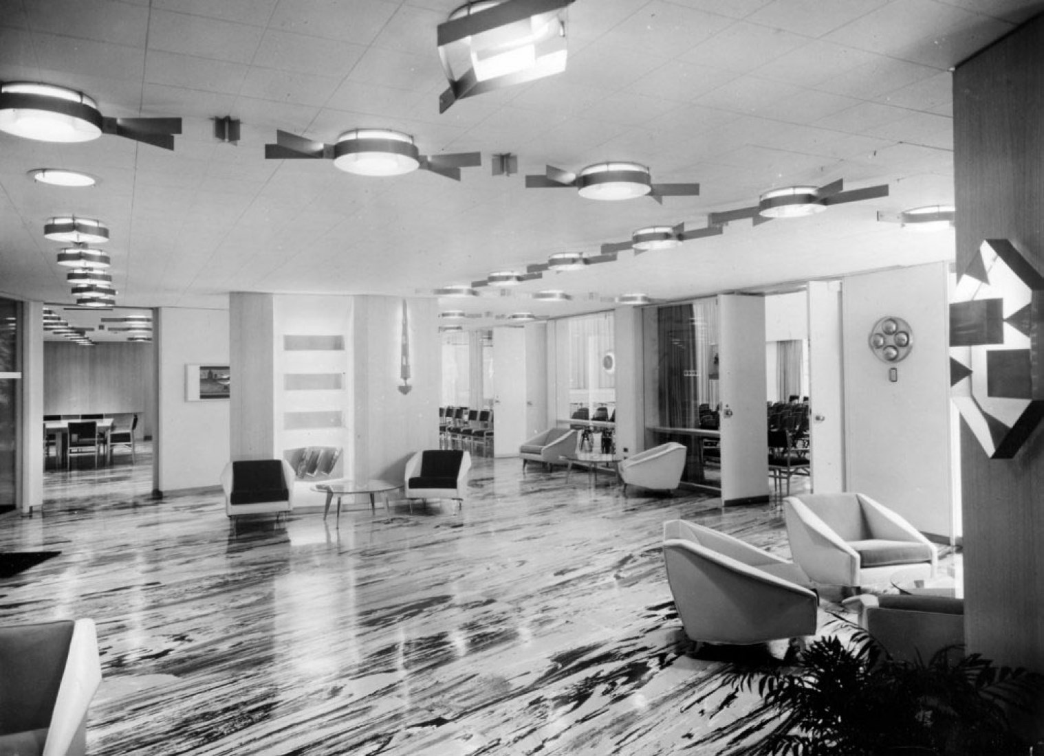 The Real World of Mad Men | The Strength of Architecture | From 1998