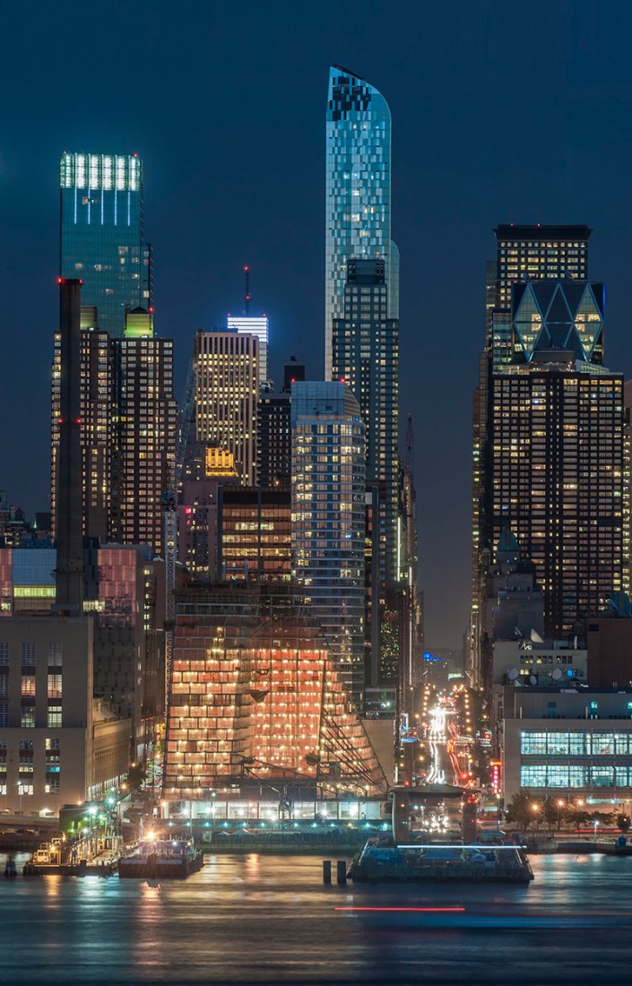 Torre One 57 por Atelier Christian de Portzamparc | Sobre Arquitectura ...