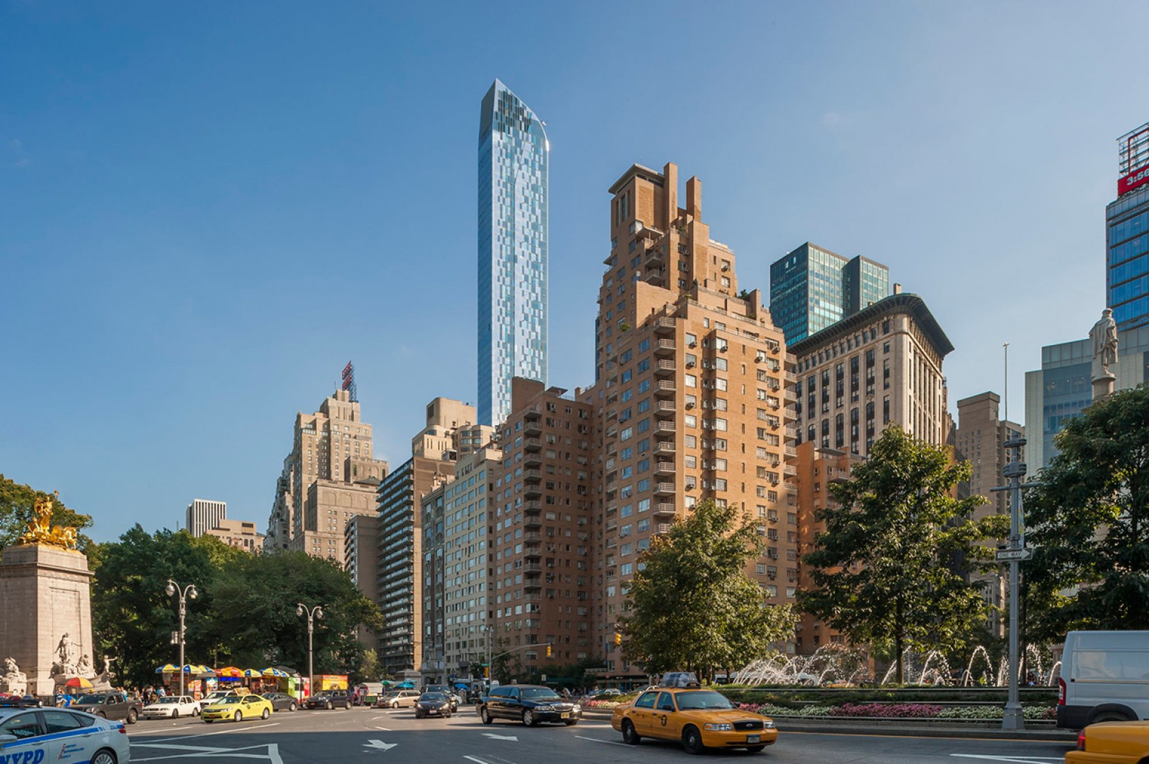 Torre One 57 por Atelier Christian de Portzamparc | Sobre Arquitectura ...