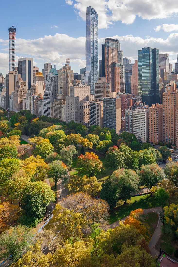 Torre One 57 por Atelier Christian de Portzamparc | Sobre Arquitectura ...