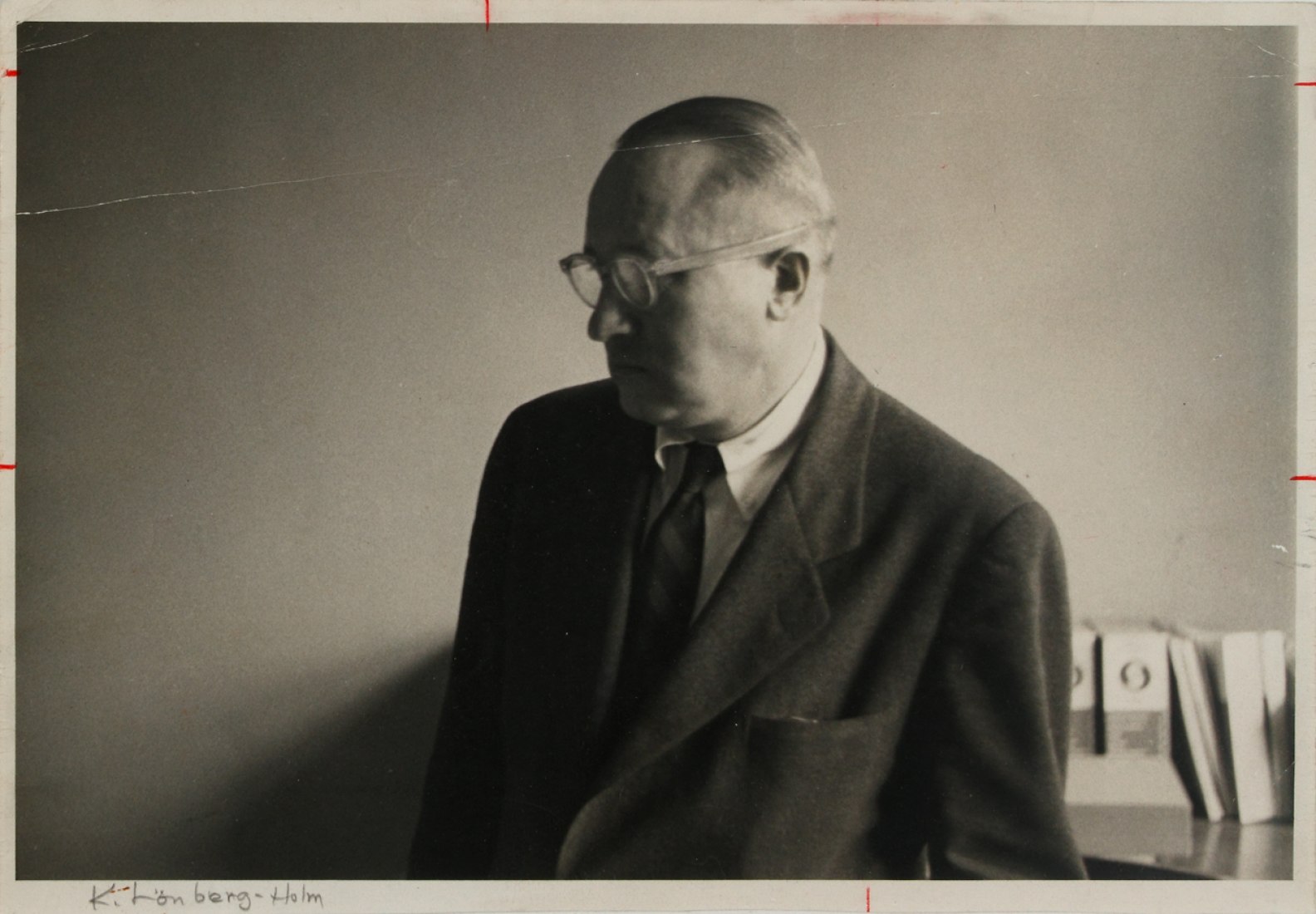 Knud Lonberg-Holm: The invisible architect | The Strength of ...