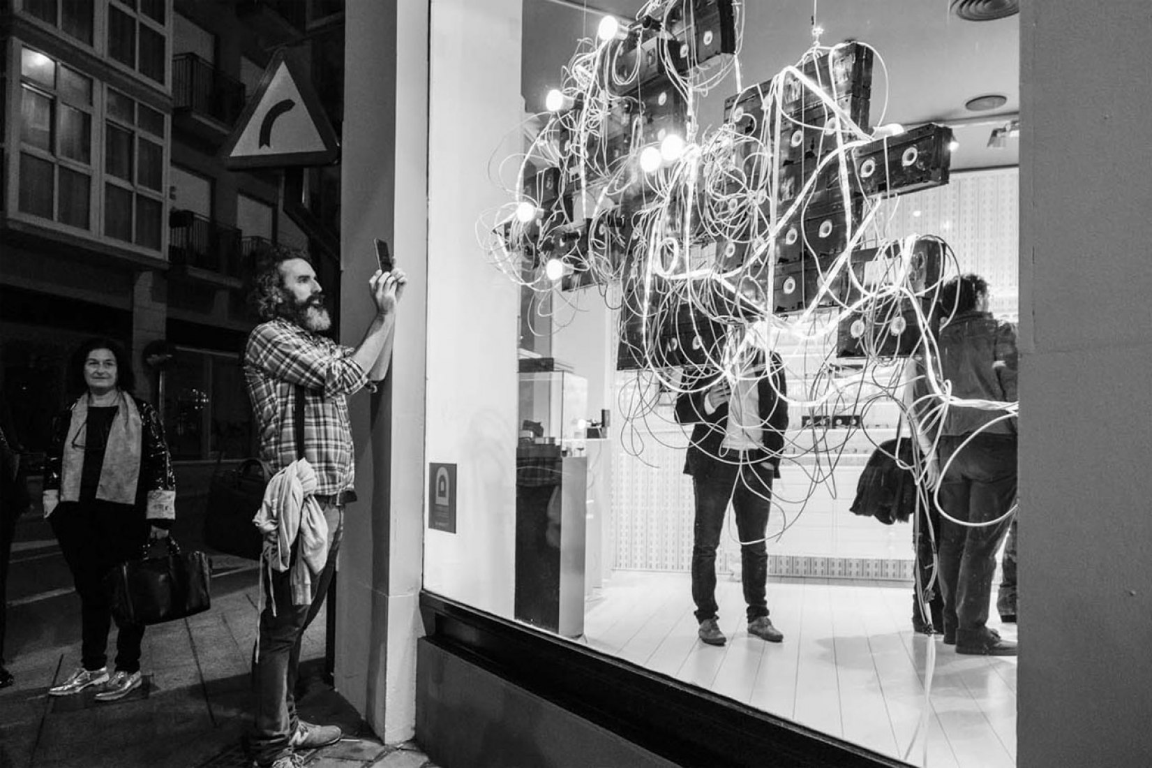 Umbrales - Mujer y Arquitectura Efímera | Sobre Arquitectura y más ...