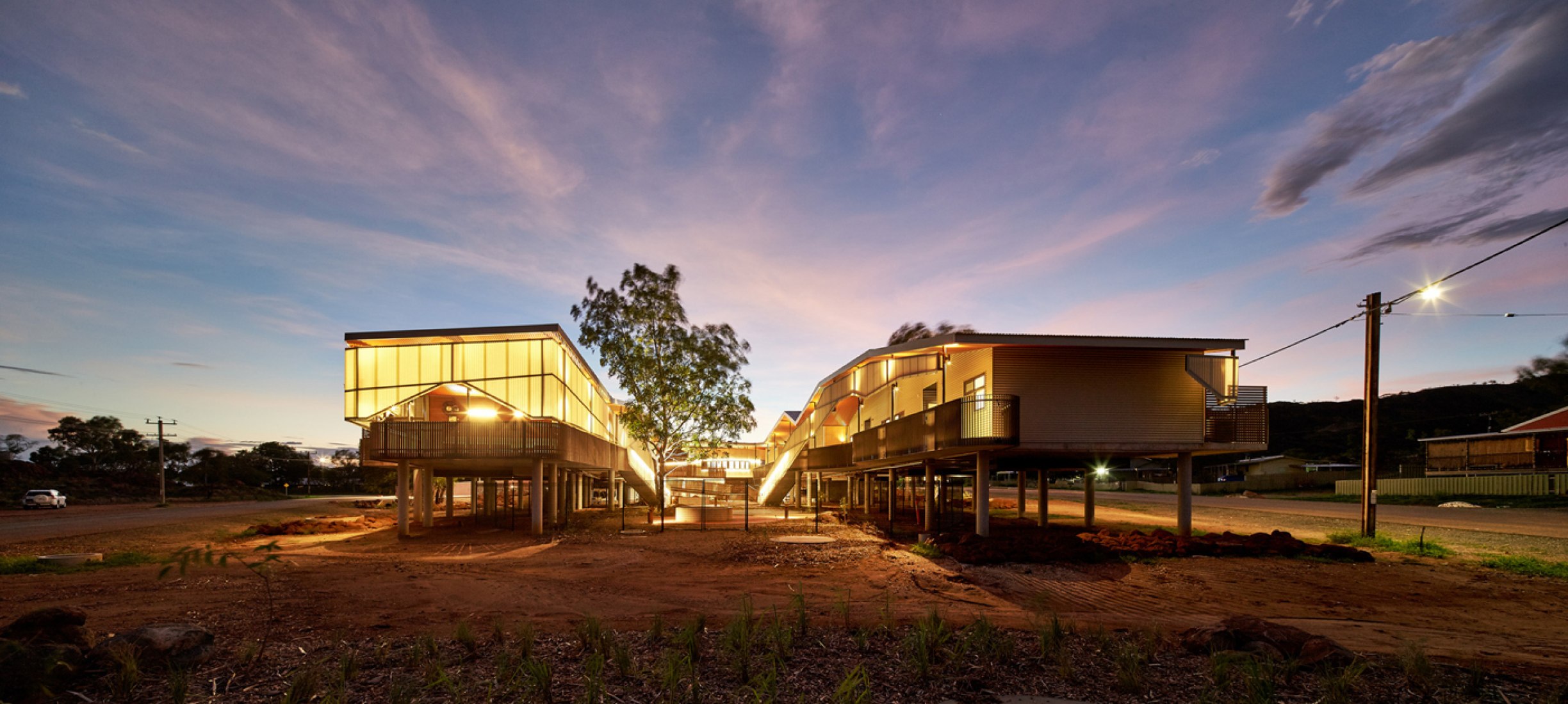 Walumba Elders Centre by Iredale Pedersen Hook Architects | The ...
