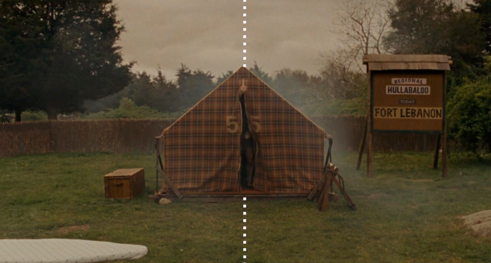 La simetría de Wes Anderson | Sobre Arquitectura y más | Desde 1998